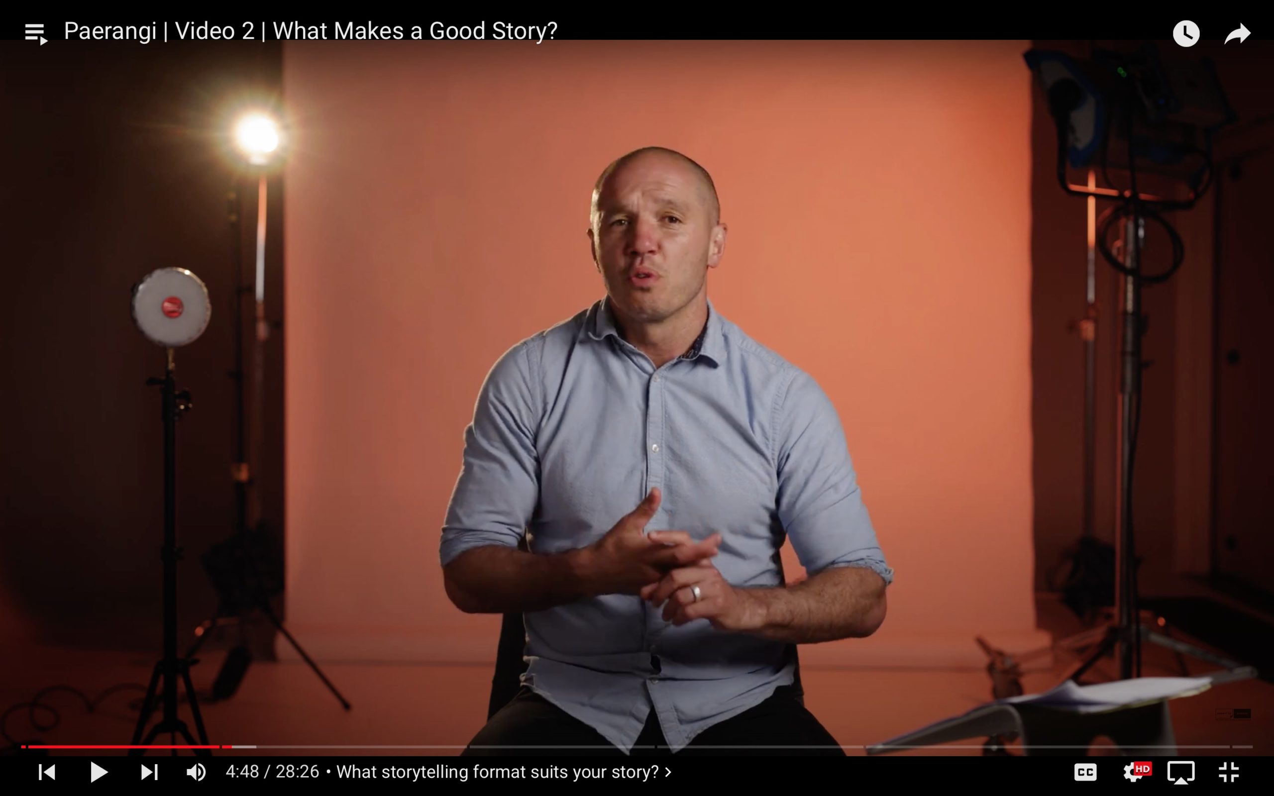 Script to Screen Video Tutorials | Script to Screen