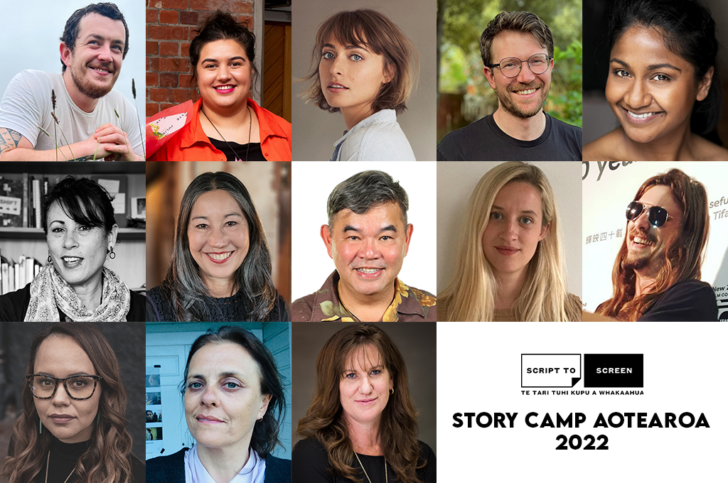 Introducing the filmmakers selected for Story Camp Aotearoa 2022 ...