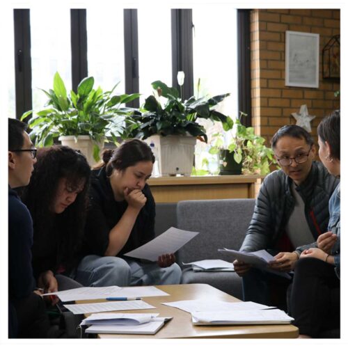 Workshops | Script to Screen