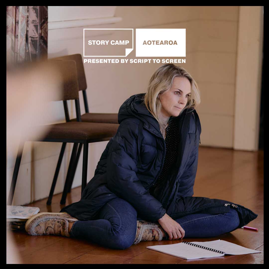 Script to Screen Story Camp 2025 Application Information | Script to Screen